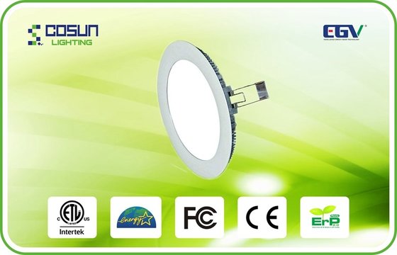 240mm Diameter Dimmable Led Downlights , 8 Inch Energy Saved Star Led Downlight