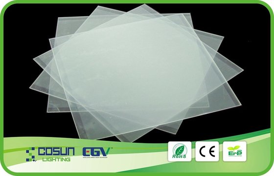 ODM/OEM Ultra-Slim LED Light Guide Plate / Customized Acrylic Laser Engraving Sheet For Building