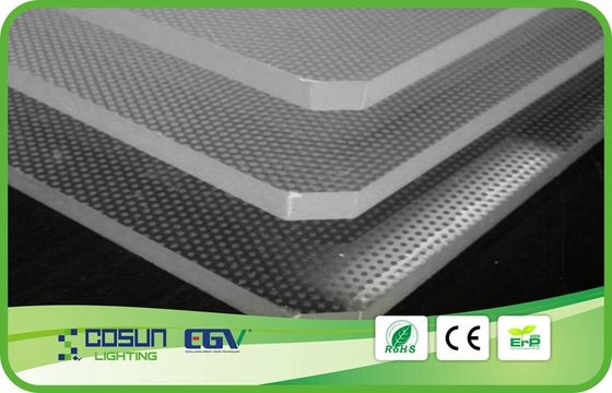 ODM/OEM Ultra-Slim LED Light Guide Plate / Customized Acrylic Laser Engraving Sheet For Building