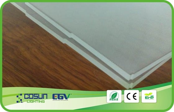 ODM/OEM Ultra-Slim LED Light Guide Plate / Customized Acrylic Laser Engraving Sheet For Building