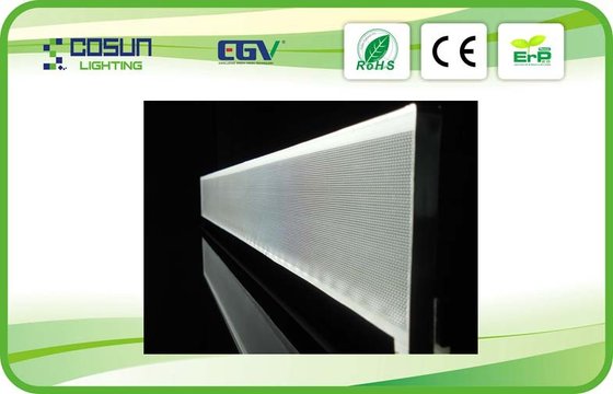 High Uniformity Customized LED Light Guide 8mm OEM / ODM