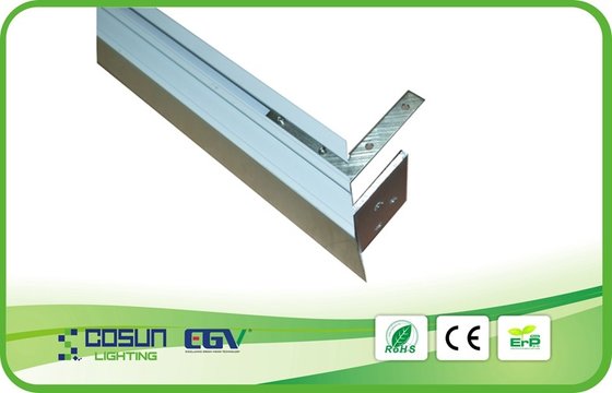 120mm Stand Banner Frameless Light Box For Advertising With Double Side , 12V / 24V