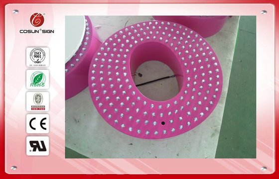 Waterproof Reverse Channel Letters