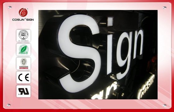 Acrylic & Aluminium LED Neon Signs
