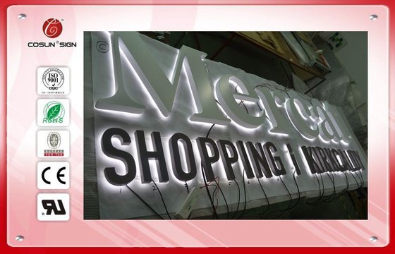 Acrylic & Aluminium LED Neon Signs