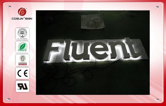 Acrylic & Aluminium LED Neon Signs