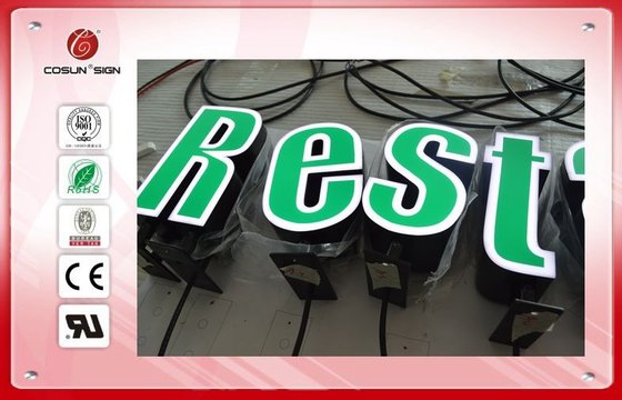 Waterproof Led Signs