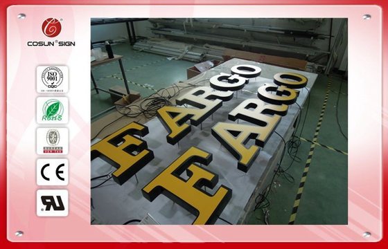Waterproof Led Signs