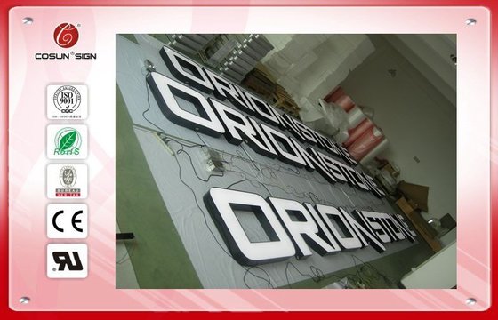 Waterproof Led Signs