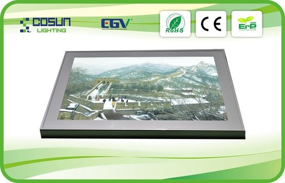 Low Power Consumption Magnetic LED Light Box Indoor For Scenic Spots CE, UL