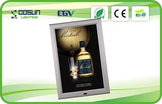 Restaurant , Shop , Bar, Snap Frame Light Box / Menu Board For Display