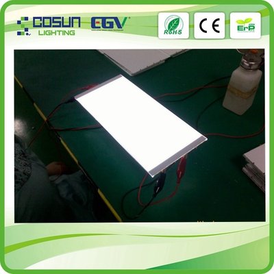 UV-Resistant PMMA LED Lighting Panels with LGP/ Indoor LED Light Guide , 85% Light Efficacy