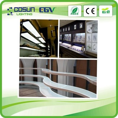 Advertisement Display Used High Uniformity LED Lighting Panels , UL Listed