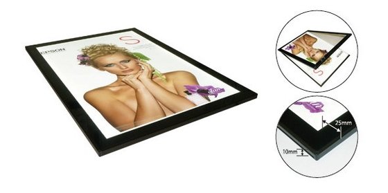 Snap Frame Environmental-friendly SMD3528 With CE / UL Approved