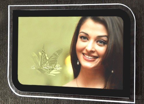 Graphic Acrylic Crystal Slim Light Box Superior Bright 3 years warranty