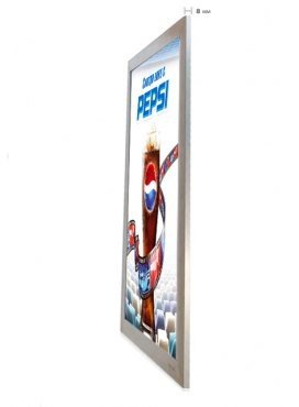Advertising Profile Snap Frame Light Box Slim-lite Laser guide panel