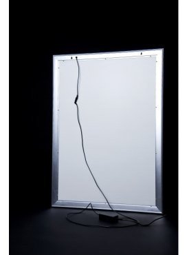 Advertising Profile Snap Frame Light Box Slim-lite Laser guide panel