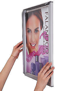 Snap Frame Display Light  Box with high bright LED light panel