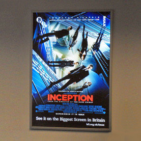 Snap Frame Display Light  Box with high bright LED light panel