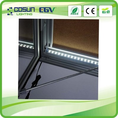Seal Waterproof Led Poster Frame High Brightness For Advertising