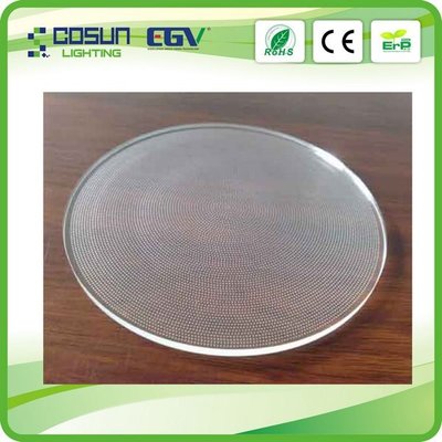 Laser Dotted Light Guide Plate design , High Uniformity LED lighting guide