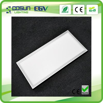 80Ra CRI Square LED Downlight Fixtures 4080LM High Efficiency