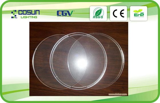 Slim Light Boxes Guide Plate Eco Friendly  3mm / 4mm / 6mm
