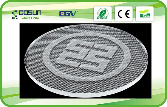 High Uniformity LED Light Guide Plate , Customized led light guide panel