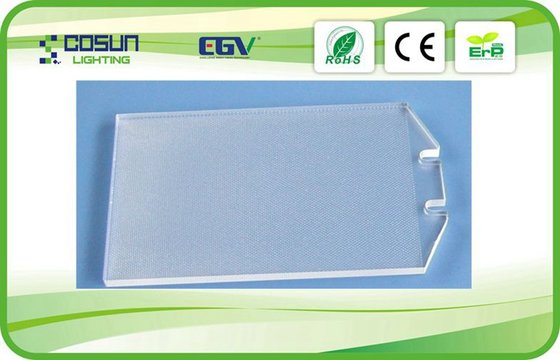 Customized LED Light Guide Plate for Ultra-slim Displays