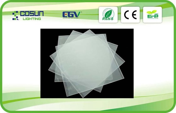 Acrylic LED Light Guide Plate Slim Light Boxes for panel light