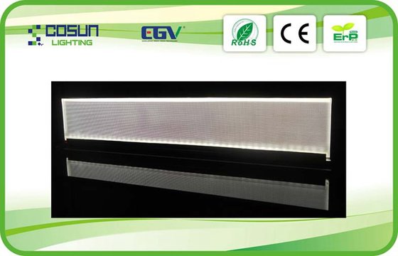 Ultra Thin LED Lighting Guide Panel For Indoor / outdoor , OEM / ODM