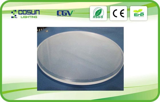 6mm LED Light Guide Plate With Ultra-slim Displays and Signs