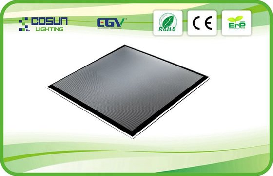 Laser Dotted LED Light Guide Plate , Big light guide panel edge cutting