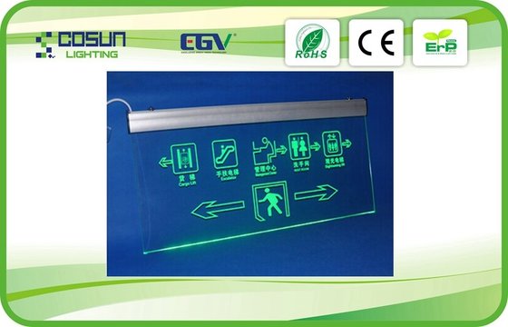 2835 SMD LED Lighting Panel Super Brightness and High Uniformity 13.5W per meter