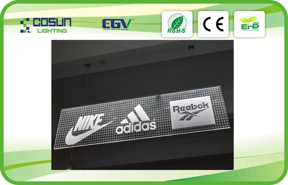 Customized LED Lighting Panel UL Cert CCK 5200K 8 Years Warranty
