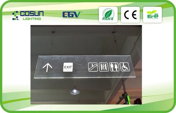 High Brightness LED Light Panel Aluminium board with DC Connector