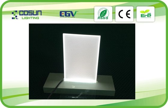 6500K Light Panel LED One Face Illuminated for Advertising Display