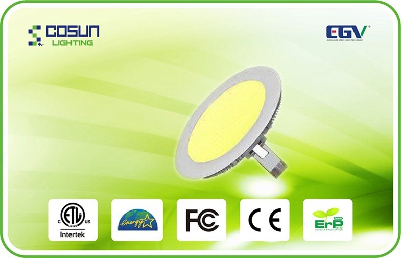 425LM 3 inch Energy Saved 11mm Dimmable LED Downlight with 125 Degree Beam Angle for Restaurant