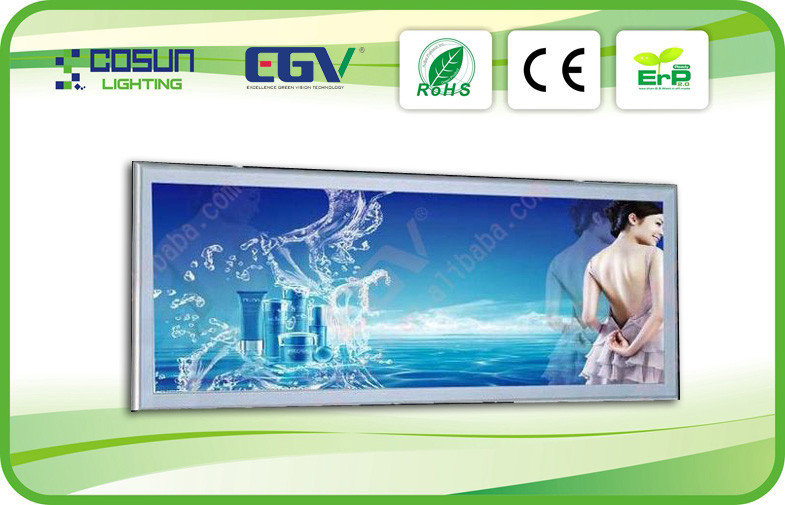 Single Side Illuminated Snap Frame Light Box For House / Office ,  UL Cert