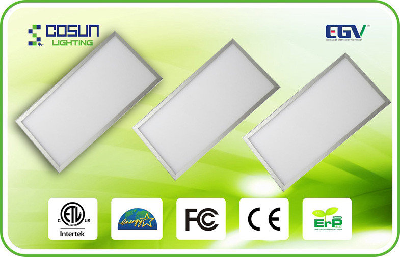 IP50 3500k Square Dimmable Ultra Thin LED Panel Light / LED Panel Lighting For Meeting Room