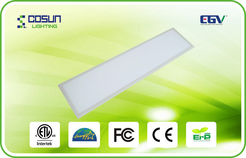 4ft Indoor LED Wall Lights With 4080 Lumens For Shopping Mall , Commercial LED Light Fixtures