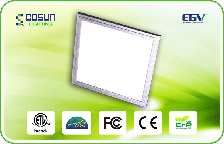 2x2ft 60Hz Square LED Downlight SDM5730 AC100V - 240V LED For Shopping Mall