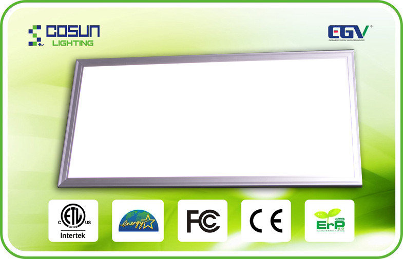 600×1200mm Embedded LED Recessed Ceiling Lights Rectangle High Efficiency