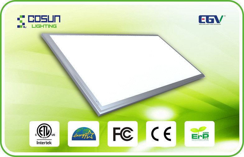60W SMD5730 LED Recessed Ceiling Lights Energy Saving Ultra Thin 600x1200 80Ra
