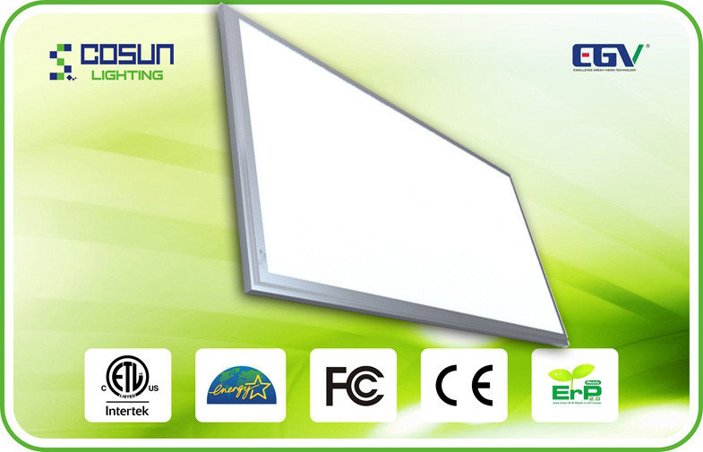 60 Watt Sqare LED Suspended Ceiling Lighting Ultra Thin Waterproof IP50 600x1200