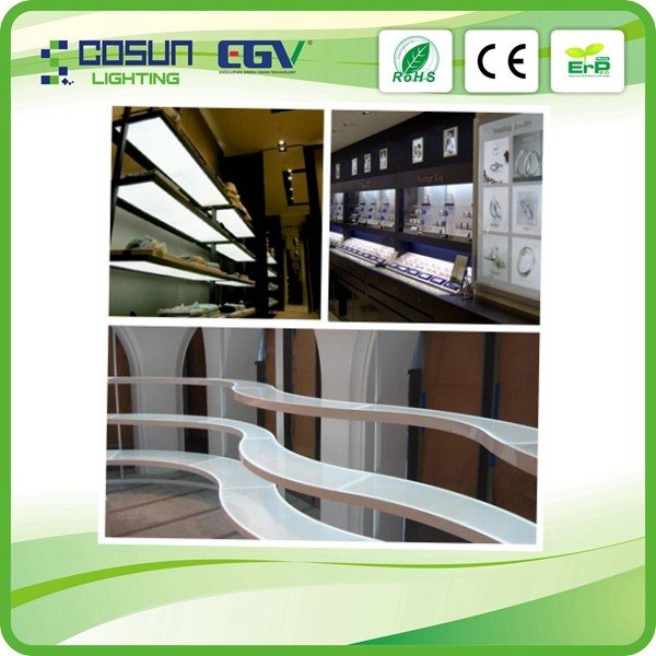 Advertisement Display Used High Uniformity LED Lighting Panels , UL Listed