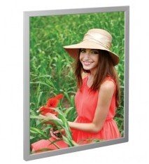 UL Snap Frame Light Box Standard A3 A4 For Exhibition Center