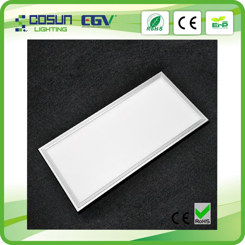 80Ra CRI Square LED Downlight Fixtures 4080LM High Efficiency