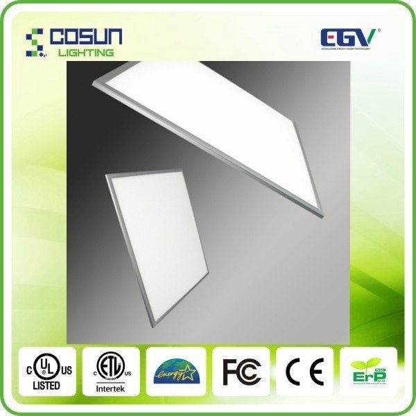 50HZ Lead Free Square LED Downlight Fixtures / SMD573 Commercial LED Lights