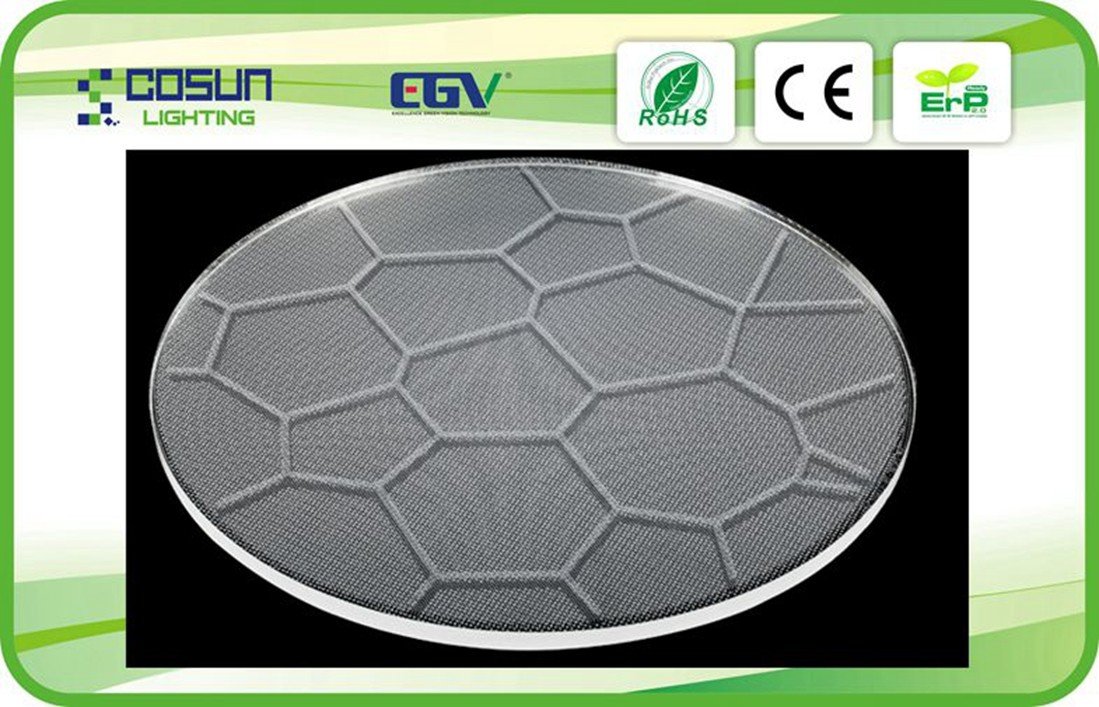 6mm LED Light Guide Plate Dot Pattern Mitsubishi Brand OEM / ODM